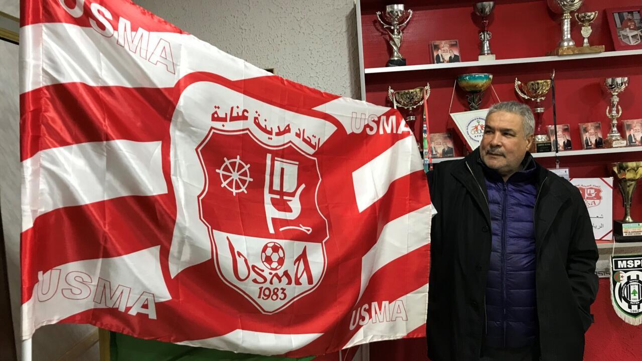 CHAN 2023: l’USM Annaba, à la recherche d’un glorieux passé